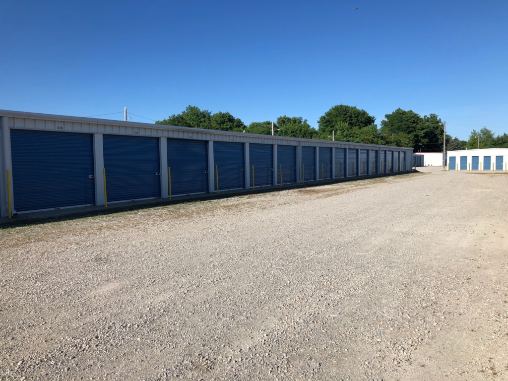 Self Storage Units: 1109 S 19th St in Mattoon, IL - American Way Storage