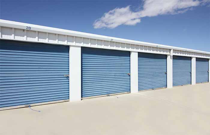 Cheap Self Storage Units - 1406 Lexington Ave in Lawrenceville, IL ...