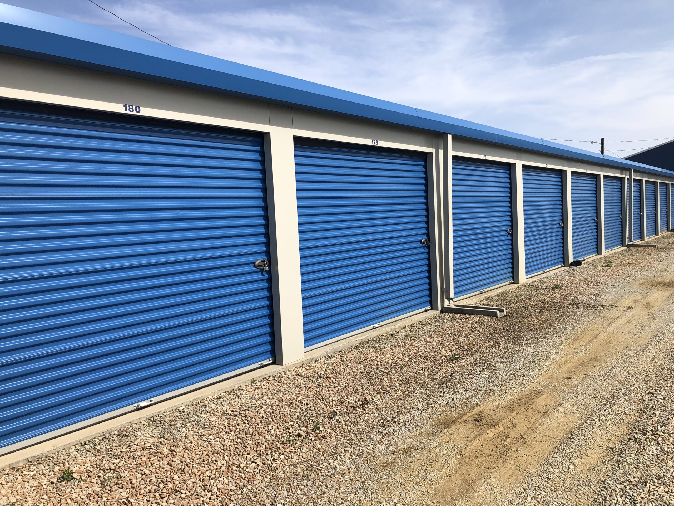 Premiere Boat Storage at Lake Shelbyville IL- American Way Storage