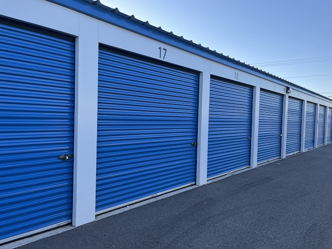 Self Storage Units in Springfield, IL, 62712